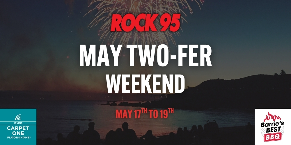 Classic Rock, New Rock ... Get it all! | Rock 95 Barrie