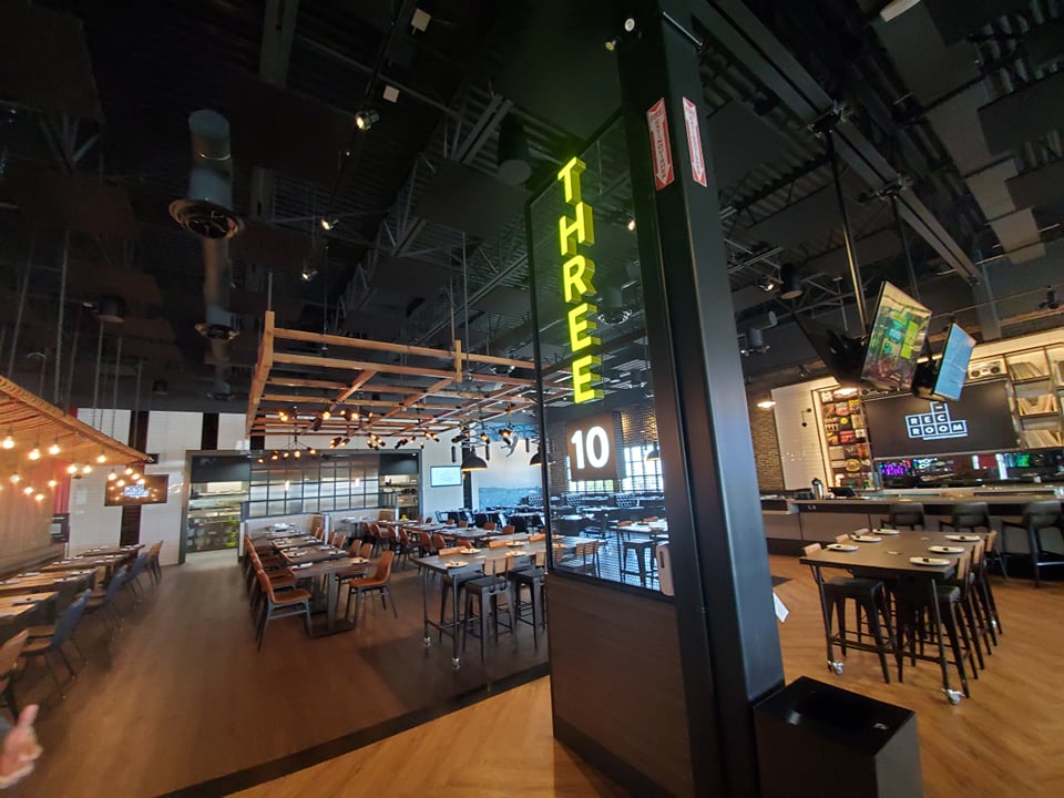 An Inside Look At Barrie's Rec Room | Rock 95