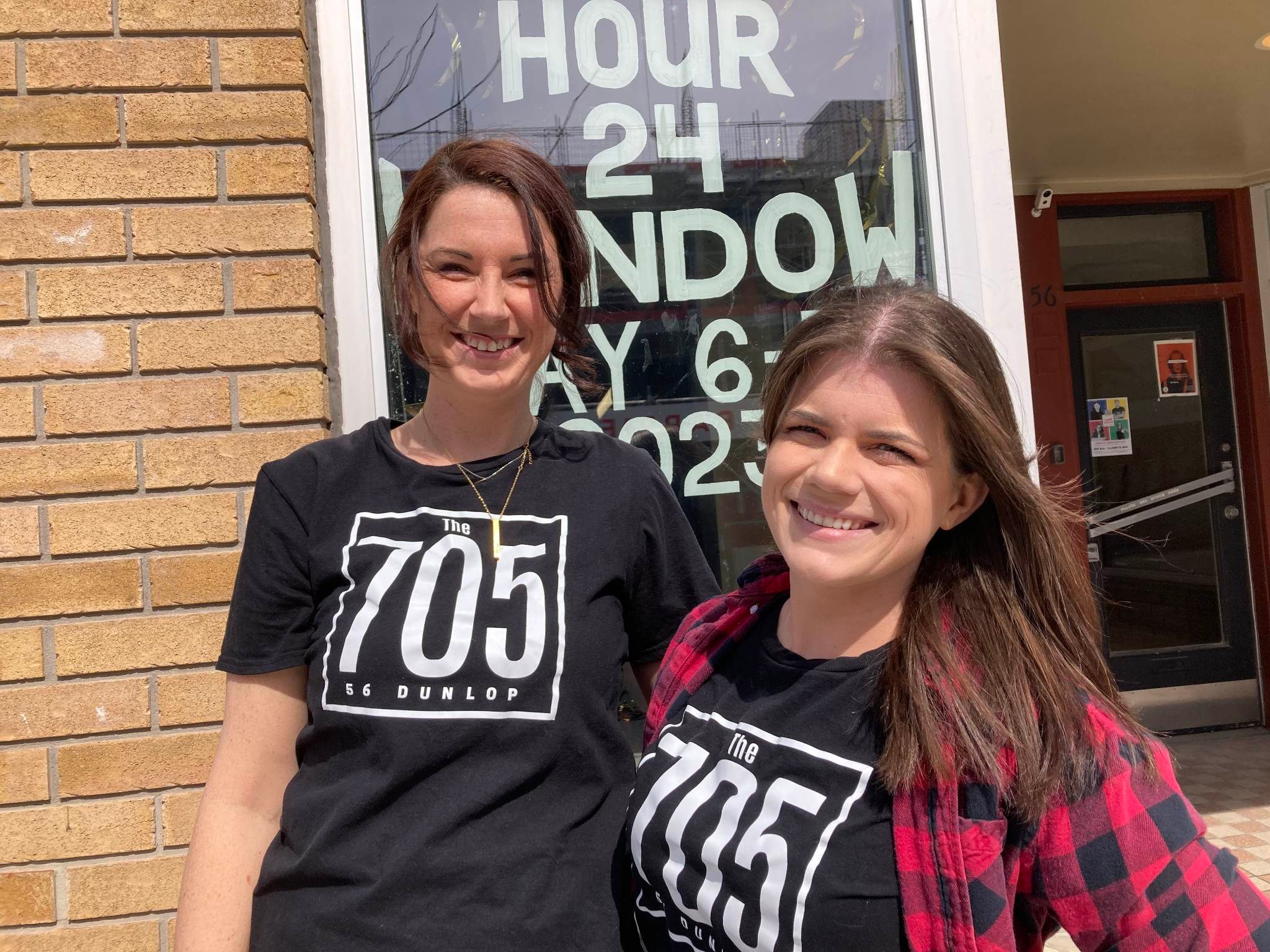 Give To Rachel's 705 24-Hour Window Sit | Rock 95