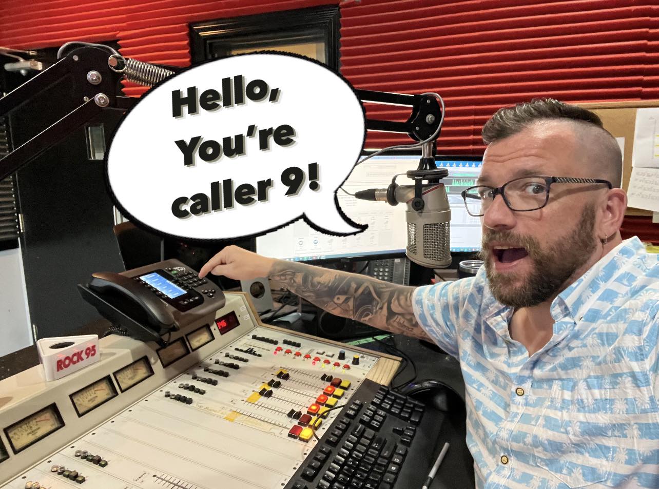 A Birthday Bash Cheat Sheet To Help You Be Caller 9 | Rock 95