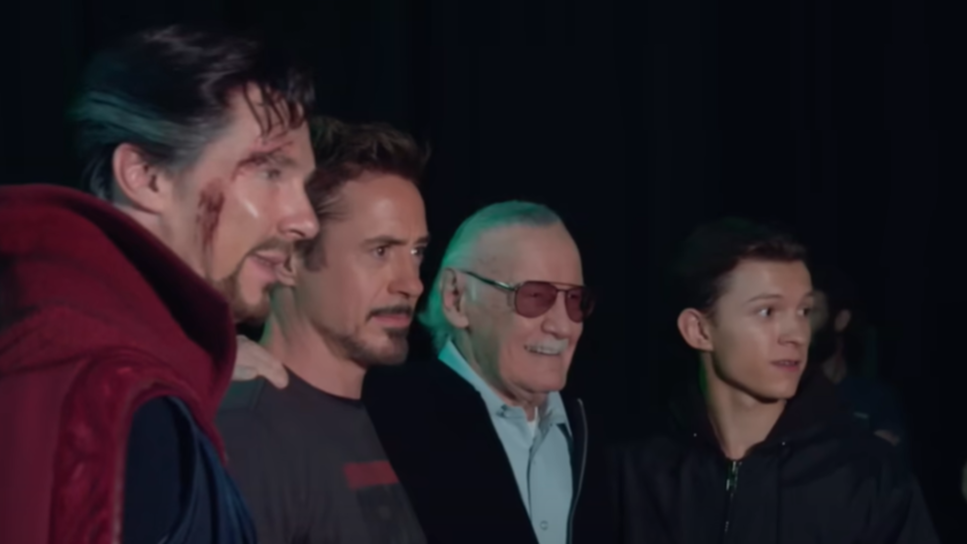 Stan Lee Disney+ Documentary Certified Fresh By Rotten Tomatoes | Rock 95