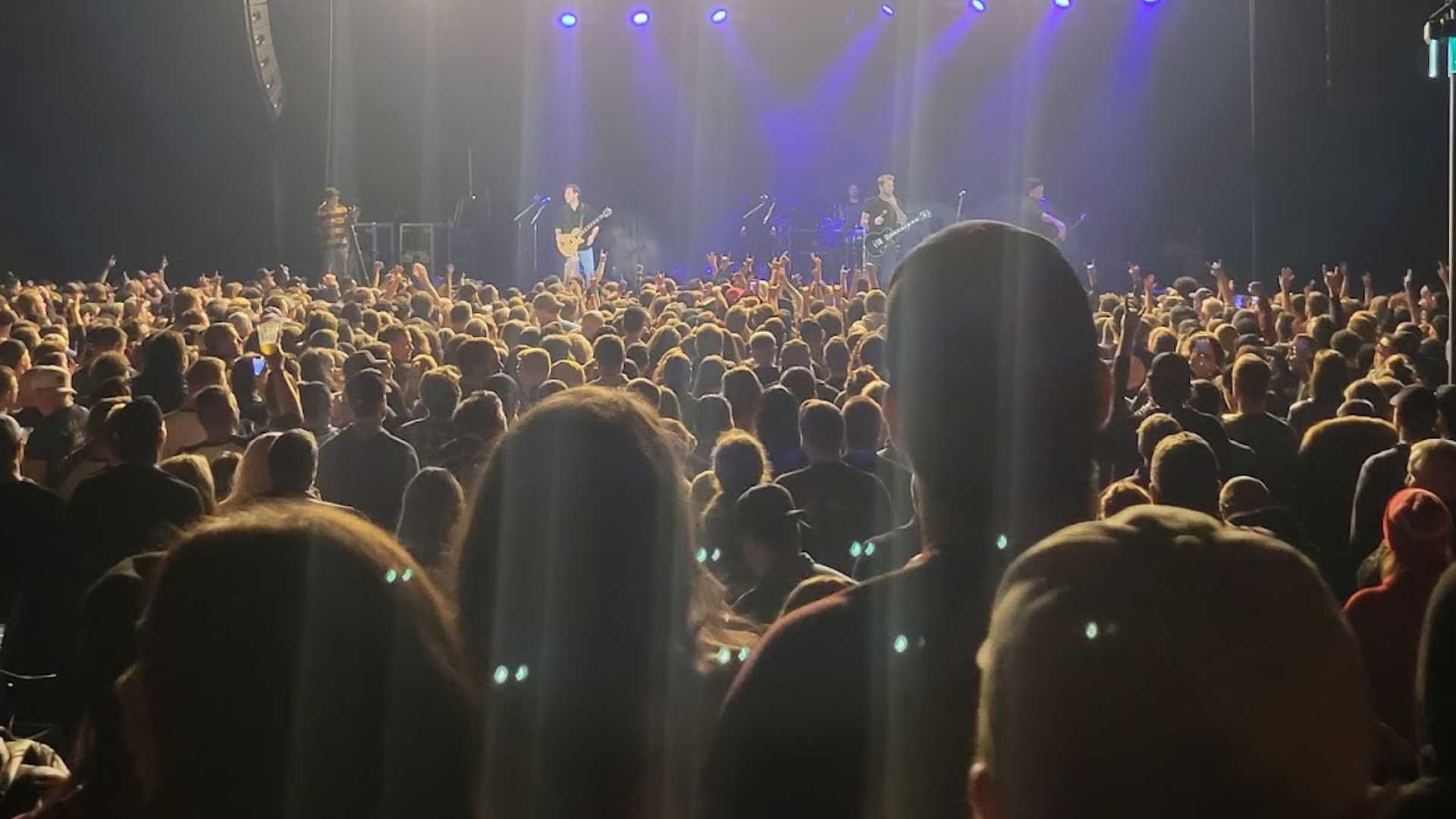 Miss Physical Tickets? Here's The Next Best Thing. | Rock 95