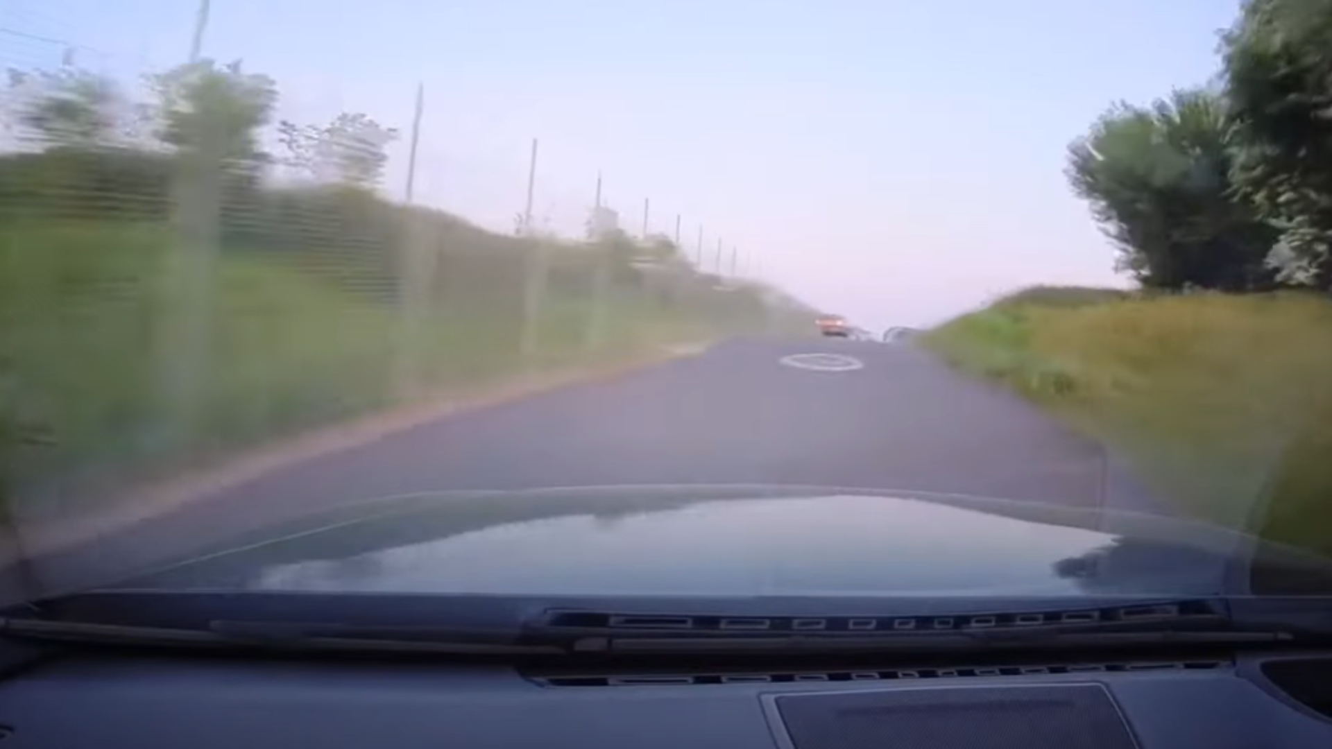 Valet Tries Ferris Bueller Stunt... And Films The Whole Thing | Rock 95