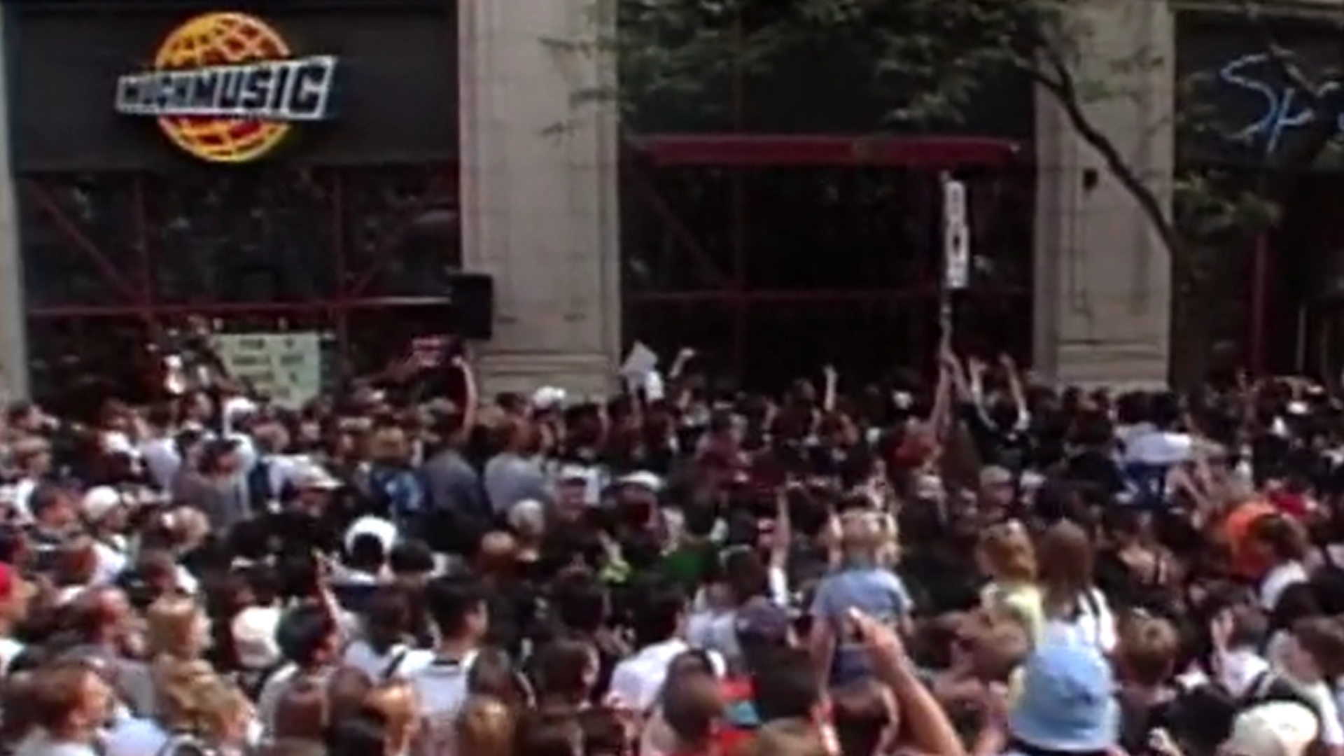 Watch the Trailer for the Much Music Doc | Rock 95