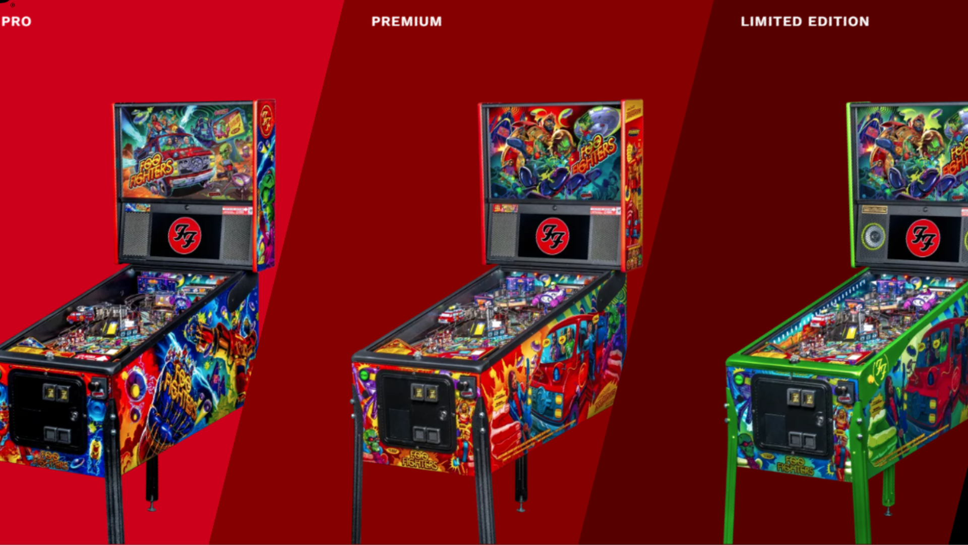 We Got More On The Foo Fighters Pinball Machine | Rock 95