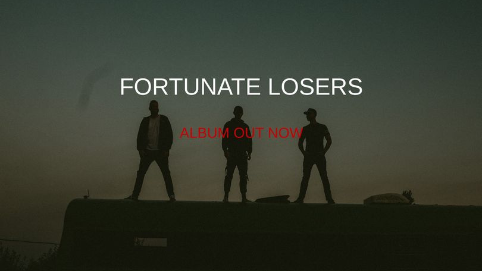 Fortunate Losers Talk New Music, Love For The Kee & Roller Blading ...
