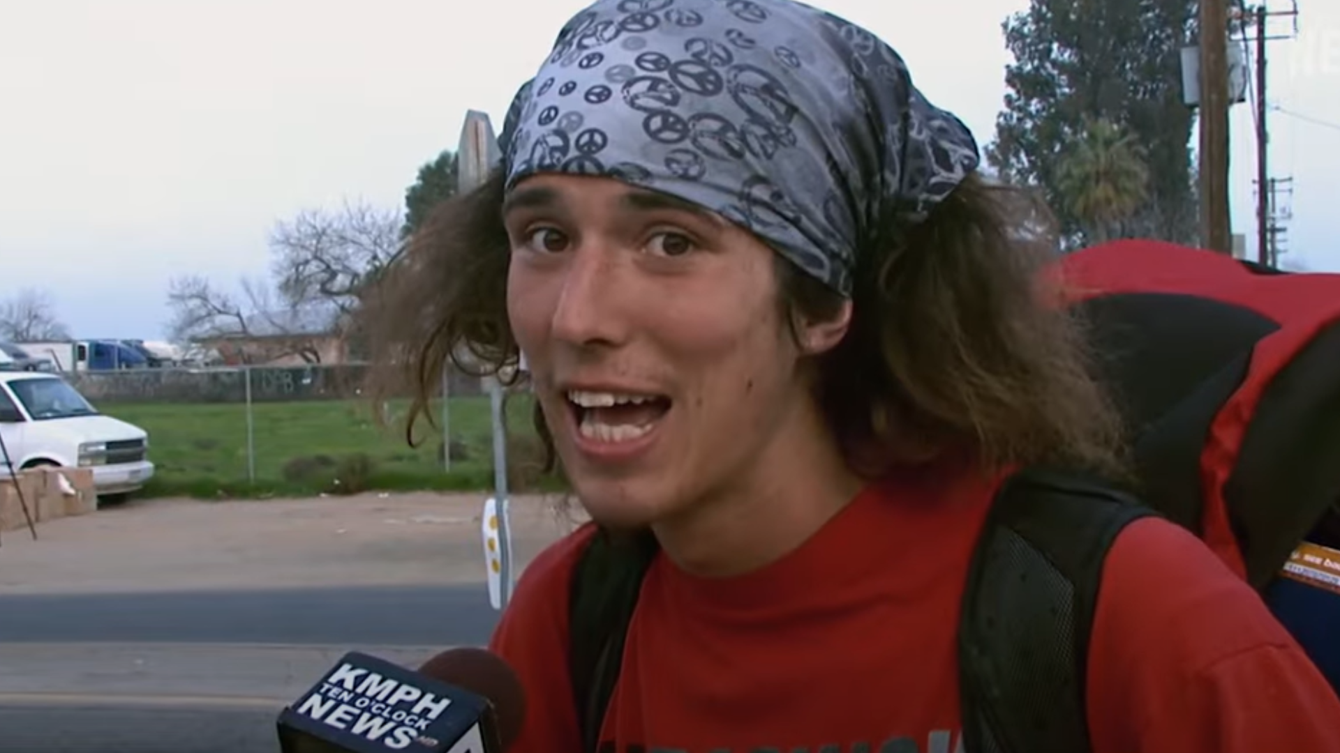 Netflix Gets Into The Dark Story Of Kai The Hatchet-Wielding Hitchhiker ...