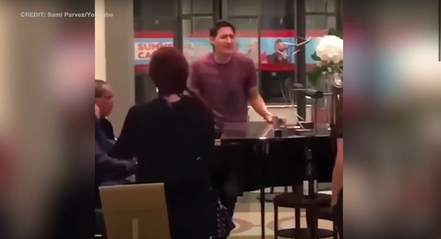What Did You Think Of Trudeau Singing 'Bohemian Rhapsody?' | Rock 95
