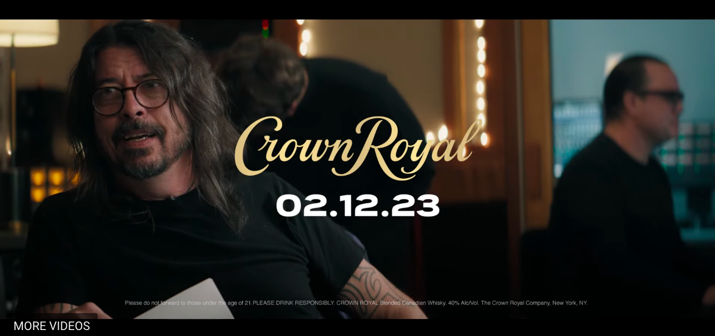 Superbowl Ads Continue To Drop, This One Featuring Dave Grohl | Rock 95