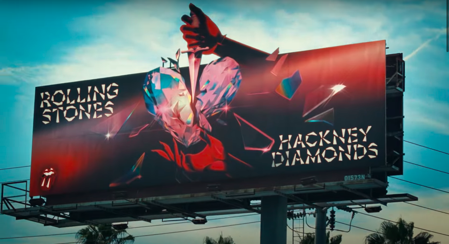 The Rolling Stones Release New Single 'Angry' From Upcoming Album ...