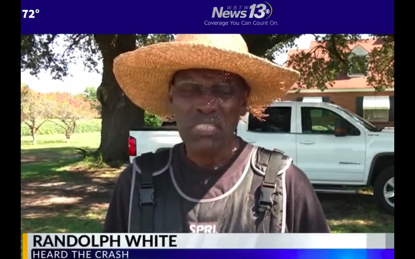 Man Named Randolph Explains How The Missing F35 Screeeeeeamed Right By ...