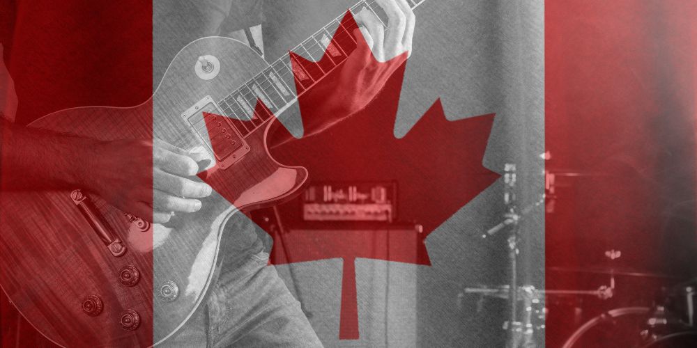 9 Big Names In Canadian Rock Music | Rock 95