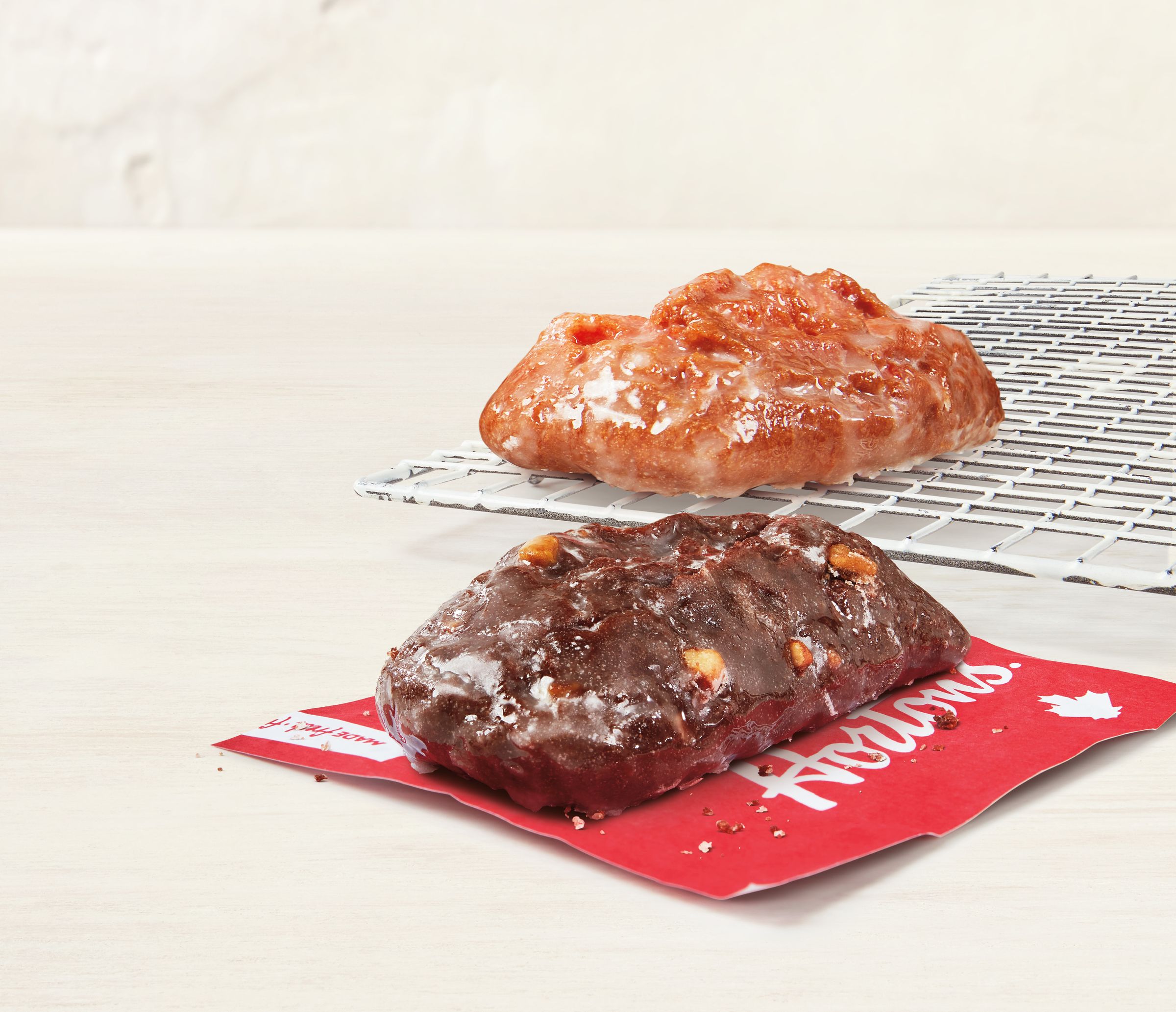 Tim Hortons Announces the Return of the Walnut Crunch and Cherry Stick ...