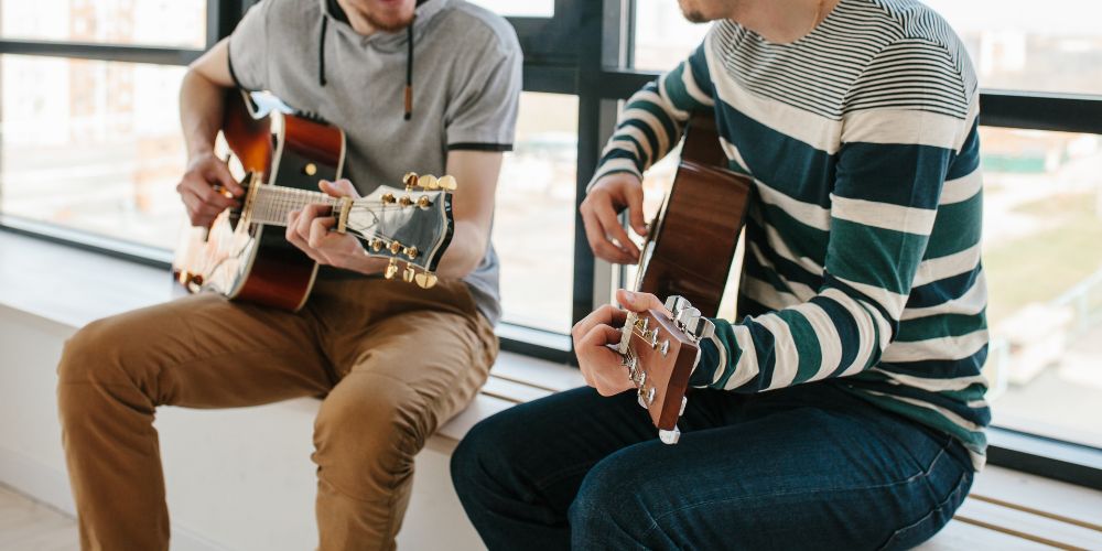 Make Learning An Instrument Your New Year's Resolution | Rock 95