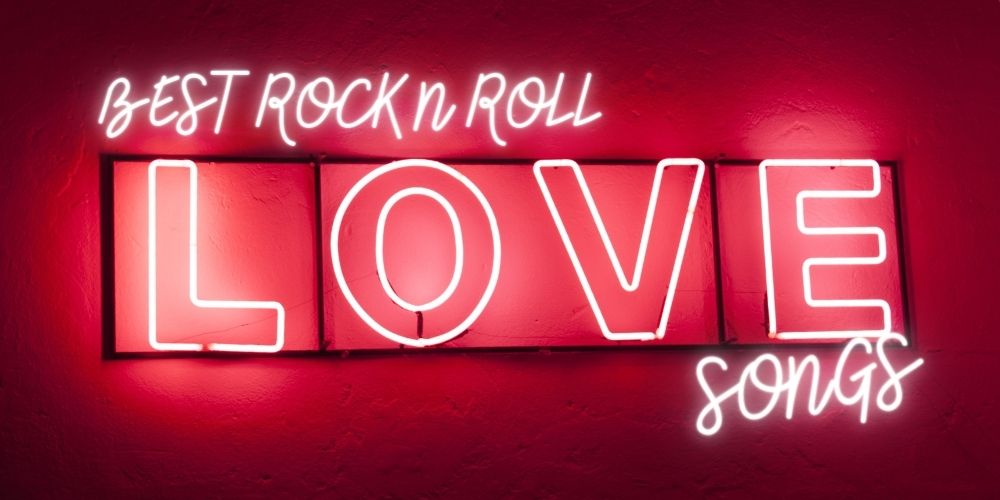 Best Rock Love Songs Of All Time | Rock 95