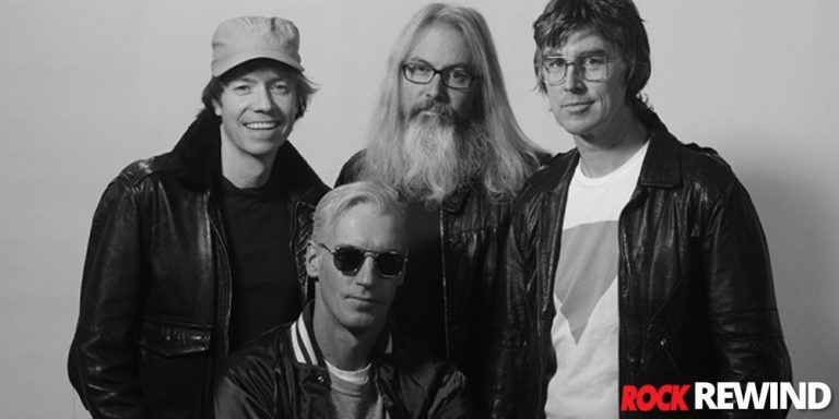 Rock Rewind: The Story Behind Sloan | Rock 95