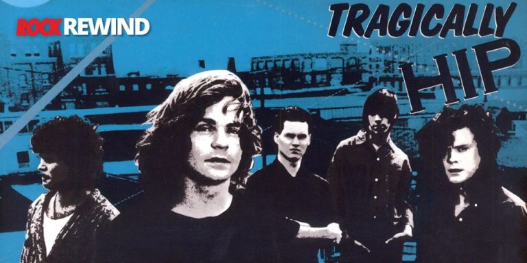 How The Tragically Hip Became Canadian Rock Legends | Rock 95
