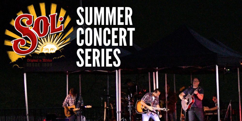 Sol Summer Concert Series | Rock 95