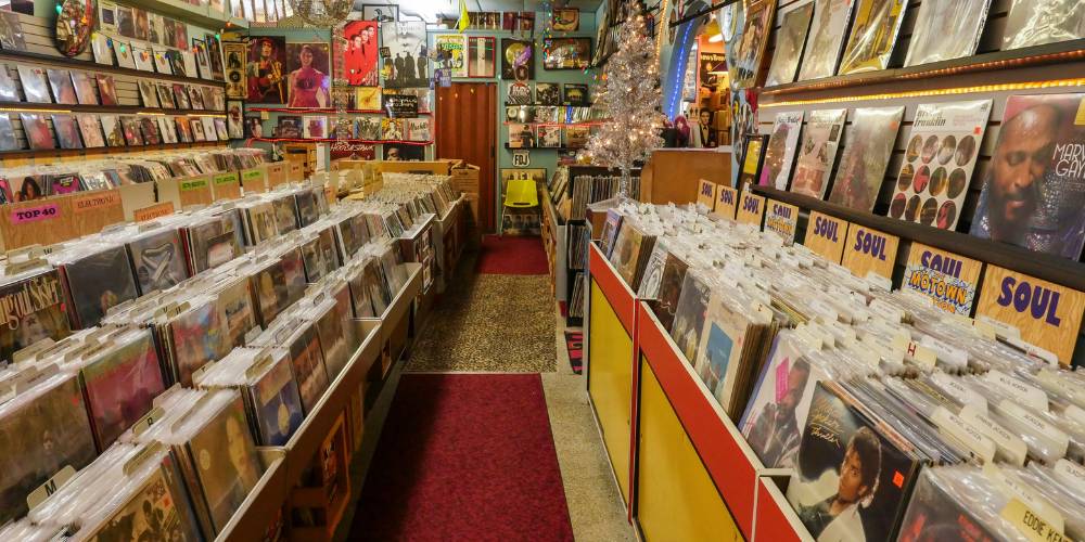 World Record Store Day: How Can You Celebrate | Rock 95