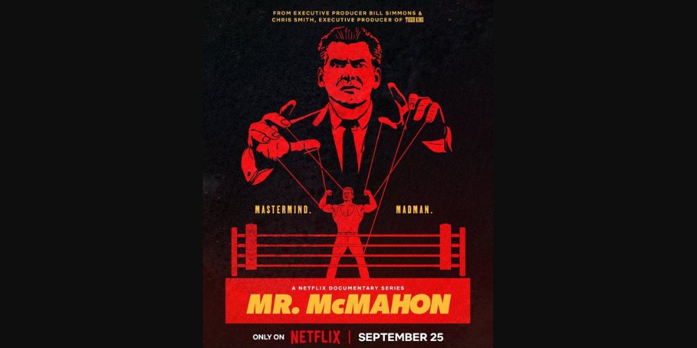 Netflix will release "Mr. McMahon," a docuseries about former WWE boss ...