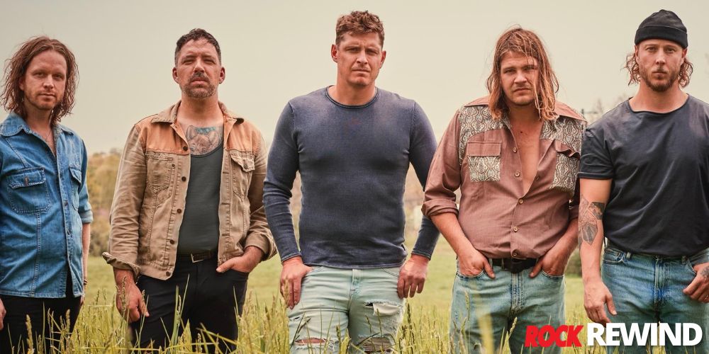 The Glorious Sons: A Canadian Rock Band on the Rise | Rock 95