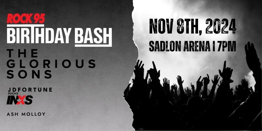 Classic Rock, New Rock ... Get it all! | Rock 95 Barrie