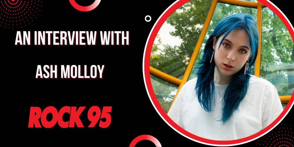 An Exclusive Interview With Ash Molloy | Rock 95