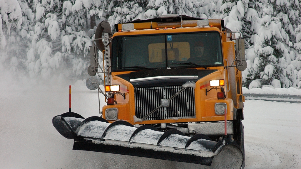 Track Your Plows and Road Conditions In Central Ontario | Rock 95