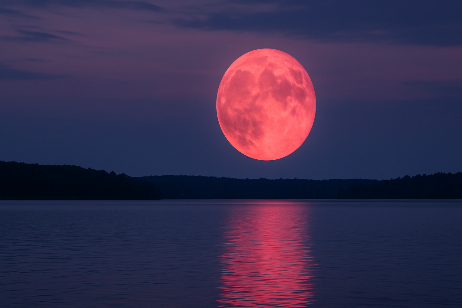 History Making Full Moon Rises Tonight | Rock 95