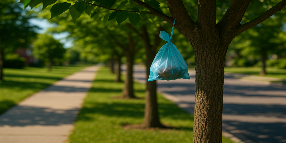 How A Dad & Daughter Bonded Over...Rotting Dog Poo | Rock 95