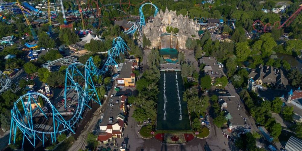 AlpenFury At Canada’s Wonderland: you'll want to check it out | Rock 95