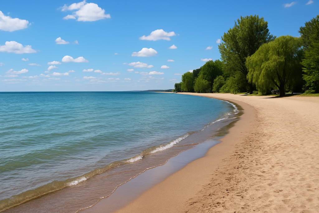 Simcoe County's Definitive Beach & Water Quality Guide | Rock 95