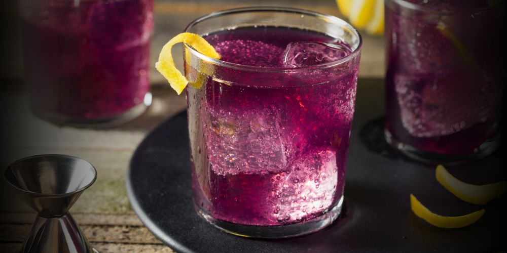 Rock Song-Inspired Drinks to Cool You Down This Summer | Rock 95