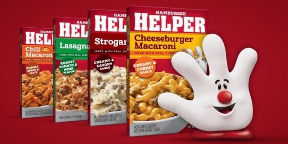 Sales of Hamburger Helper rise as people add their own flair to the ...