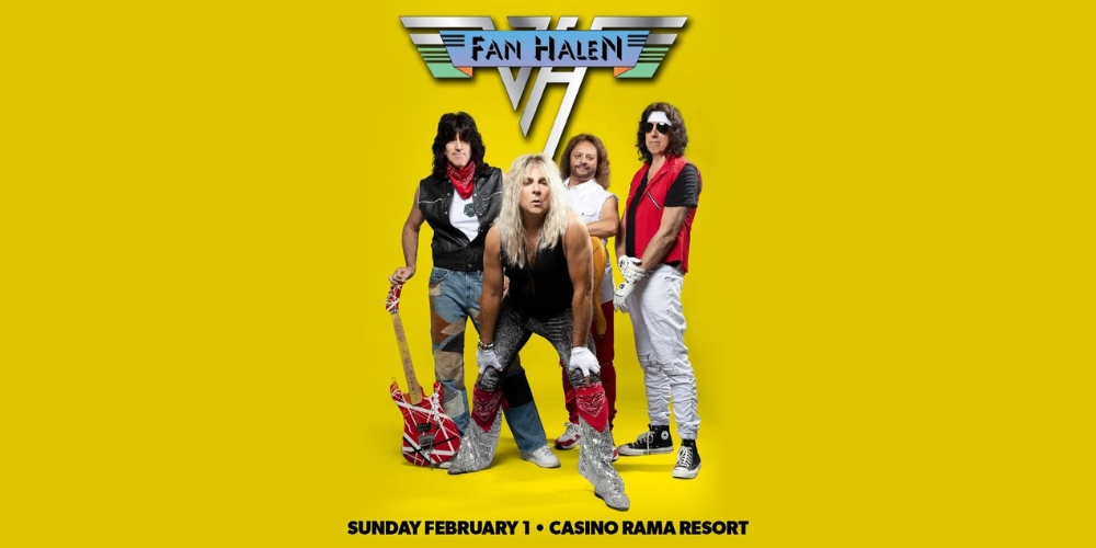 Fan Halen | Rock 95
