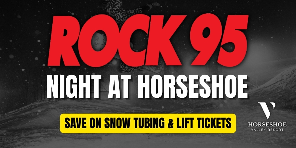Rock 95 Night @ Horseshoe Valley Resort | Rock 95